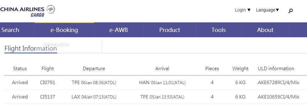 HƯỚNG DẪN TRA CỨU LỊCH BAY - TRA CỨU VẬN ĐƠN HÀNG KHÔNG